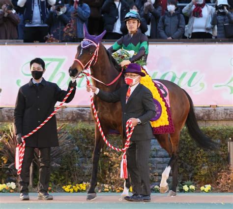 日本競馬史上初！ラヴズオンリーユーが米エクリプス賞最優秀芝牝馬受賞 マルシュロレーヌは受賞逃す Spread