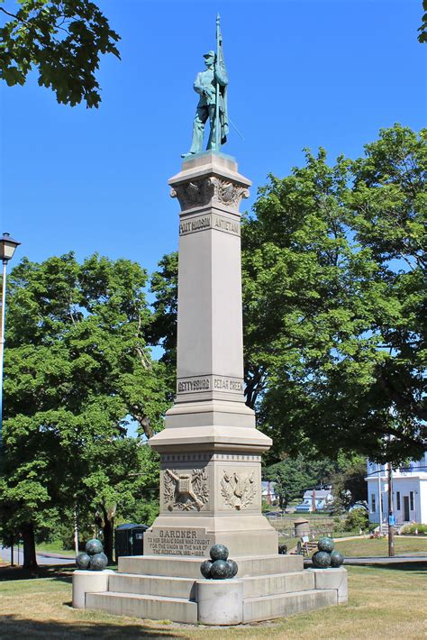 Img2592 2 Massachusetts Civil War Monuments Project