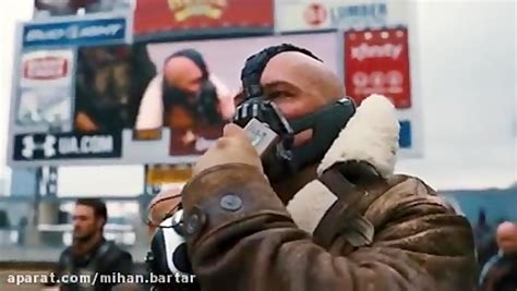 بتمن شوالیه تاریکی برمیخیزد توسط آرتین کاسپلیر