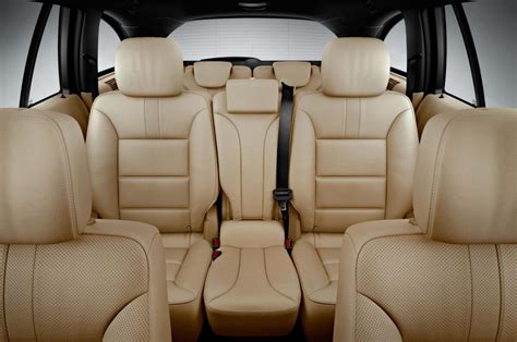 Official Merc R Class Revealed Autocar