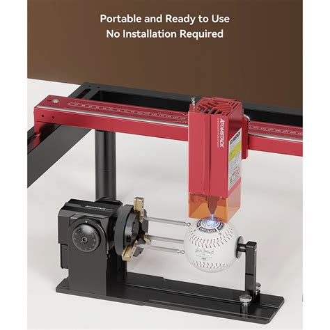 Atomstack R1 B Rotary Chuck Europe