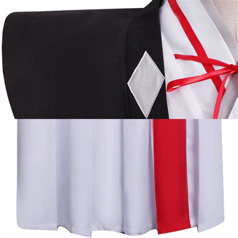 Hells Paradise Jigokuraku Yamada Asaemon Fuchi Cosplay Costume