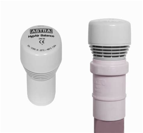 VÁLVULA DE ADMISSÃO DE AR VAA 50 ASTRA Soedral Materiais Elétricos