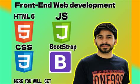 Do Frontend Web Design Html5 Css3 Javascript Bootstrap By Abdlbasit