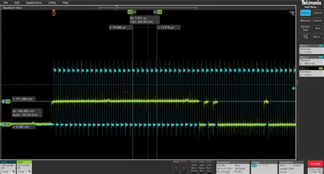 Dp83867cr Mdio信号异常 接口论坛 接口 E2e™ 设计支持