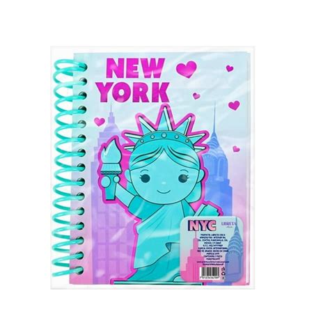 Libreta Chica Musul International Hoja Blanca Walmart