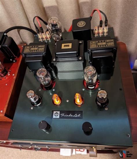 Sale Pending Triode Labs Evo Amplifier Outstanding For Sale Us