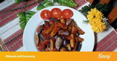 Resep Sambal Terong Ungu Sederhana Rumahan Di Yummy App