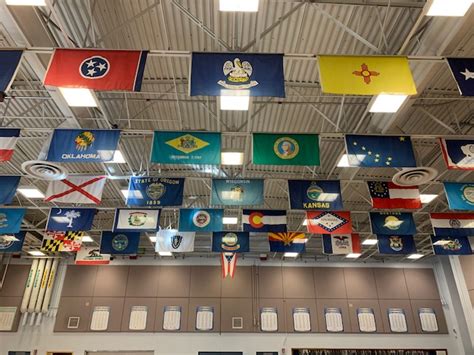 Main Building Lamping Elementary