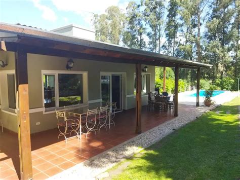 Casa Venta Los Ciruelos 200 Sierra De Los Padres Argenprop