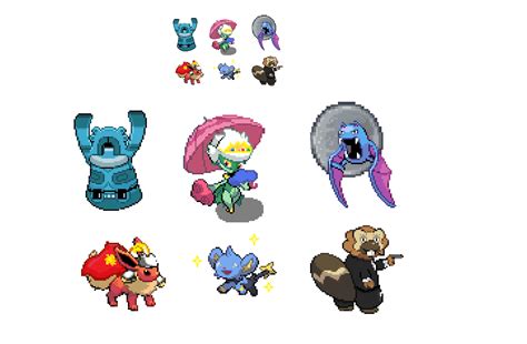 Platinum Team Sprites Twitch Plays Pokemon Know Your Meme