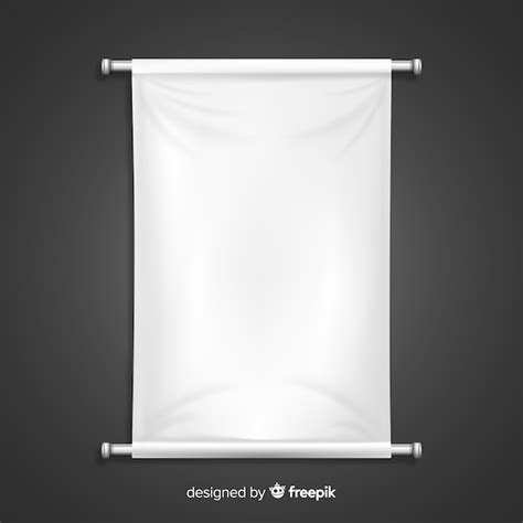 무료로 다운로드 가능한 Hanging Banner 벡터 And 일러스트