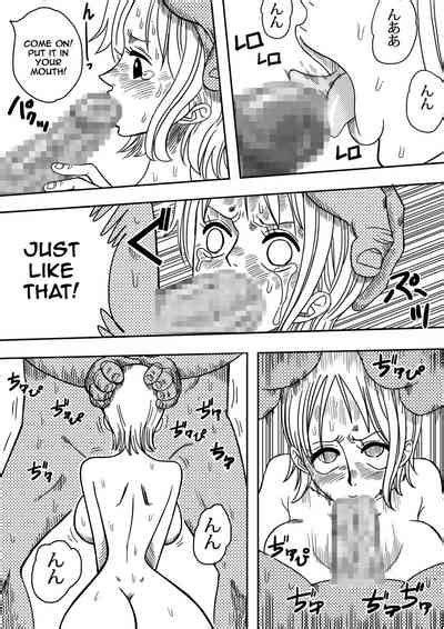 Nami Vs Arlong Nhentai Hentai Doujinshi And Manga