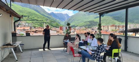 Open Space Istqb® Training At Imbus Peja Flurim Kelmendi