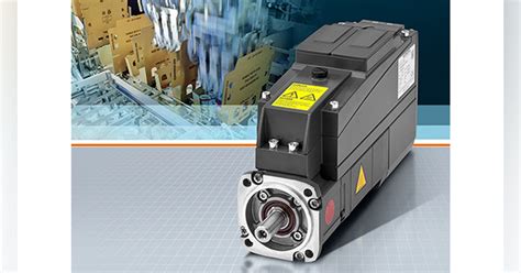 Decentralized Servo Drive Ecandm