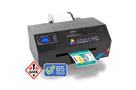Afinia Label Printers Ipsi Scan