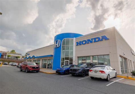 New And Used Honda Dealership Flow Honda Winston Salem