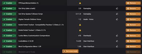 SEU Hotkey Does Nothing Fallout Adult Mods LoversLab