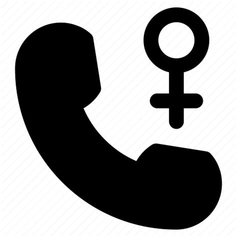 Women Day Call Calling Phone Gender Icon Download On Iconfinder