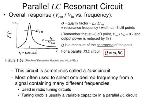 Ideal Tips About What Is An Lc Resonant Circuit Traincommittee31