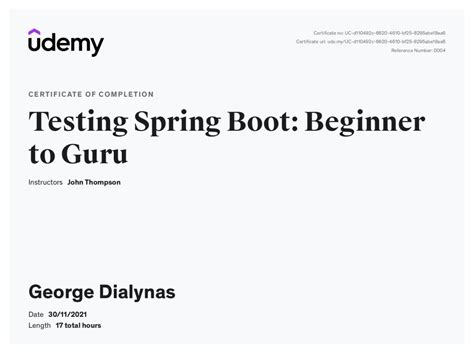 George A Dialynas On Linkedin Testing Javadeveloper Springframework Springboot Junit