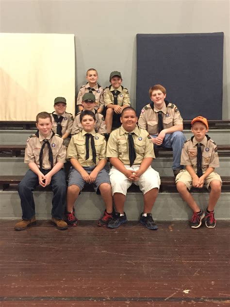 Old School Troop 3510 Spring Hill Tn