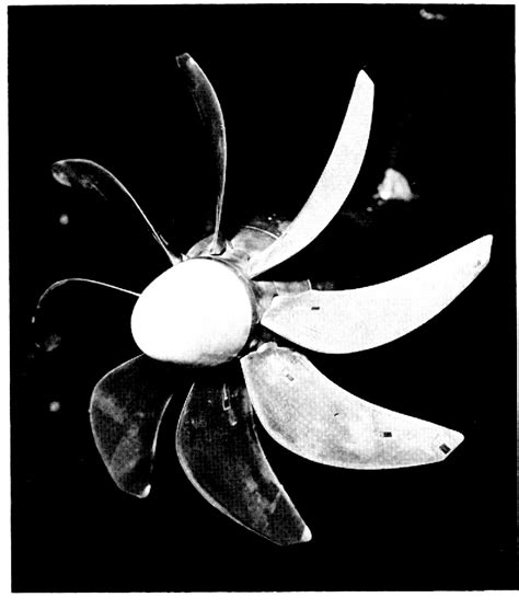 figure 1 from analytical flutter investigation of a composite propfan