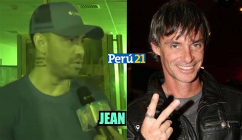 Diego Chávarri Acusa A Su Vecino Jean Paul Strauss De Tirar Piedras Y