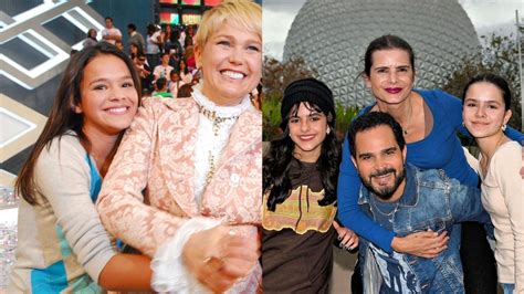 Filha De Luciano Camargo Surge Em Foto Da Família E Rouba A Cena