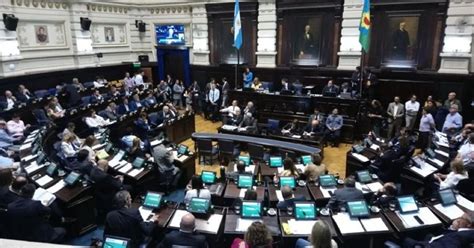 Quiénes Son Los Legisladores De Juntos Por El Cambio Que Votaron A