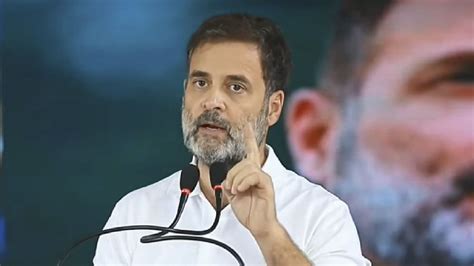 भारत में Evm एक ब्लैक बॉक्स राहुल गांधी ने चुनावी प्रक्रिया पर क्यों