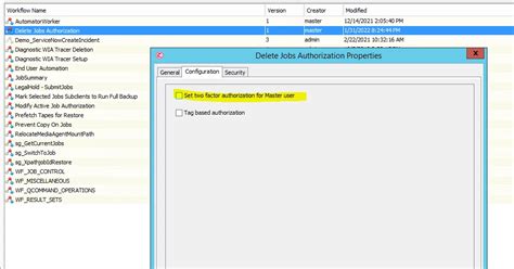 GetAndProcessAuthentication Workflow Community