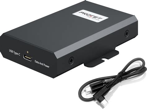 Amazon Com PROCET PoE To USB C Converter W Gigabit IEEE Bt Power Supply And Network