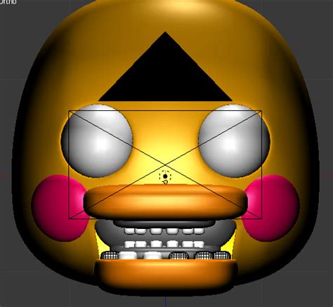 Toy Chica Wip R Fivenightsatfreddys