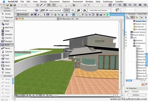 Самоучитель архикад для начинающих Учебник Archicad скачать Pdf