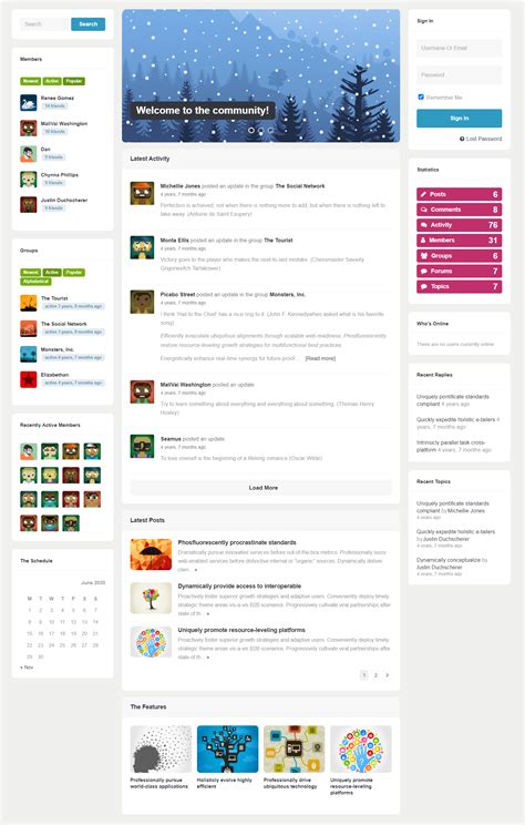 صفحة كاملة بأكثر من Sidebar أكاديمية الزيرو
