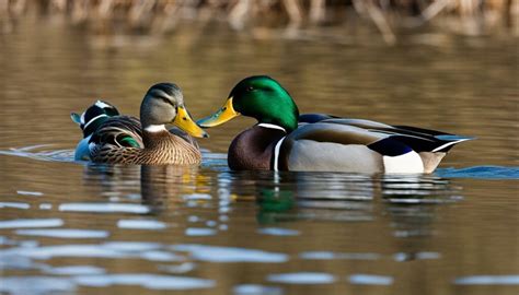 Warning Understand Why Ducks Bob Their Heads 2024
