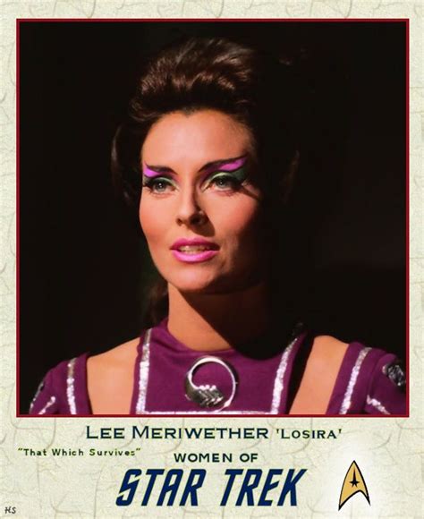 Pin By Dave Canistro On Star Trek Lee Meriwether Star Trek Sci Fi Girl