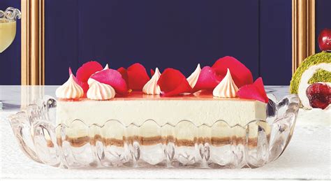 5 Minutes With Ravneet Gill Chef And Author Of The Pastry Chefs
