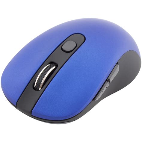 Mouse Optic SBOX WM 911U Blue Wireless EMAG Ro