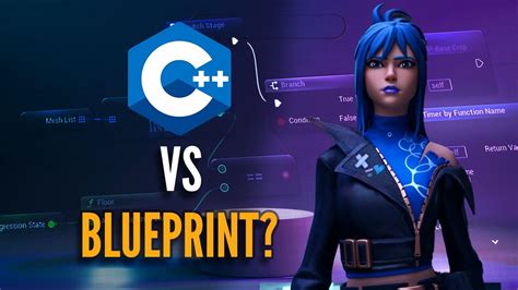Should You Learn C Or Blueprint First In Unreal Engine YouTube