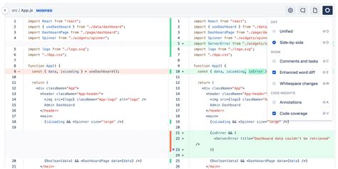 reviewing a pull request bitbucket data center and server 7 10 atlassian documentation