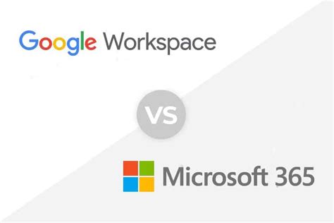 Google Workspace Vs Office Which Is Better