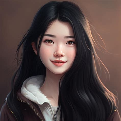 Premium Ai Image Cute And Adorable Girl