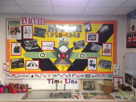 World War Ii Display World War Ii Photo Exhibit At Seaford Museum