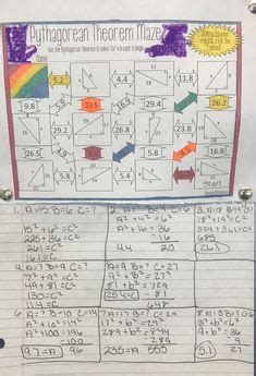 14 Pythagorean Theorem Ideas Pythagorean Theorem Theorems Math
