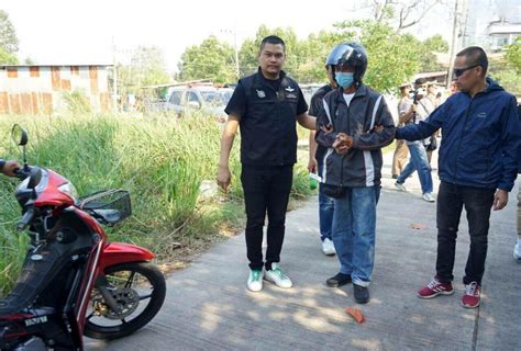 Man Arrested 19 Times For Thefts In Pattaya Thaiger