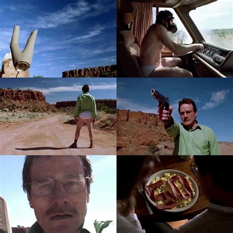 A Shot 📅 On This Day 15 Years Ago Breaking Bad Aired