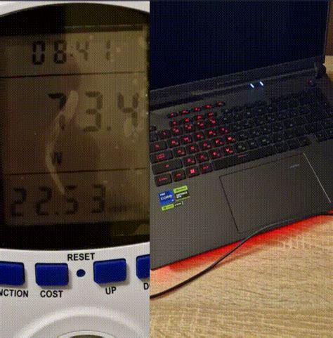 Why Does My Laptop Have High Power Consumption In Sleep Mode Watts Super User