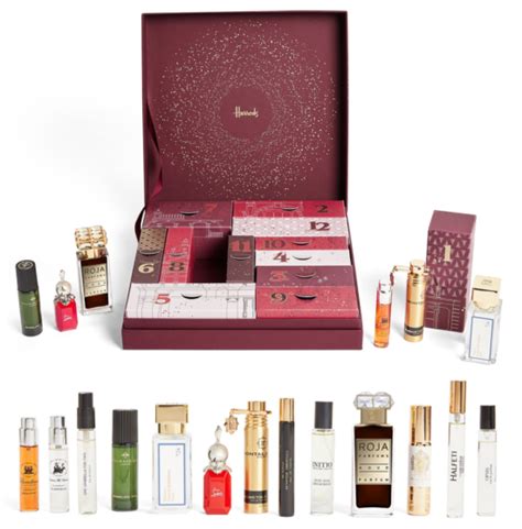 Harrods Advent Calendar 2022 Contents Release Date